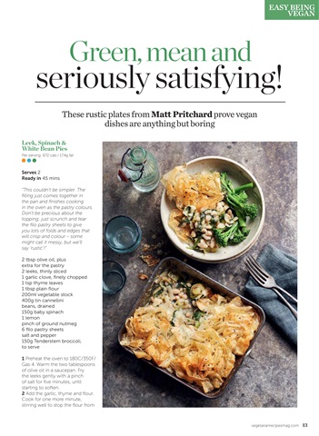Veggie Magazine - Mar-20 Subscriptions | Pocketmags