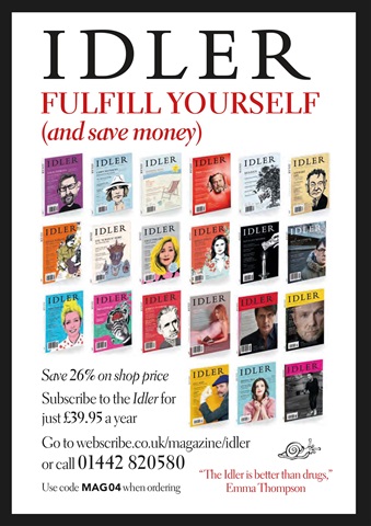 The Idler Magazine - Idler Issue 71: Mar/Apr 2020 Back Issue