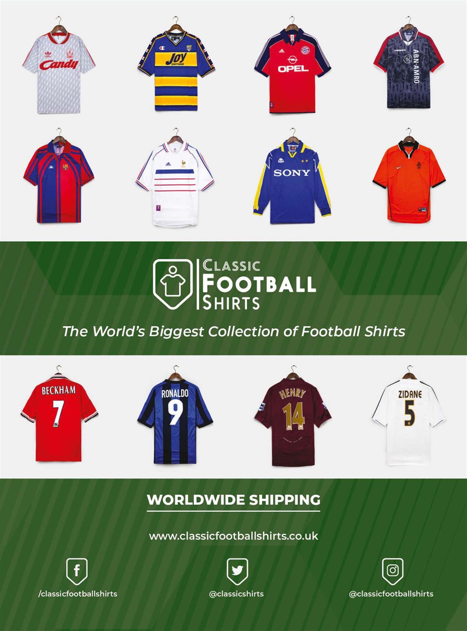 FourFourTwo Magazine - April 2020 Subscriptions | Pocketmags