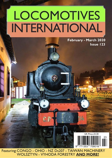 Locomotives International Magazine - Locomotives International Issue ...