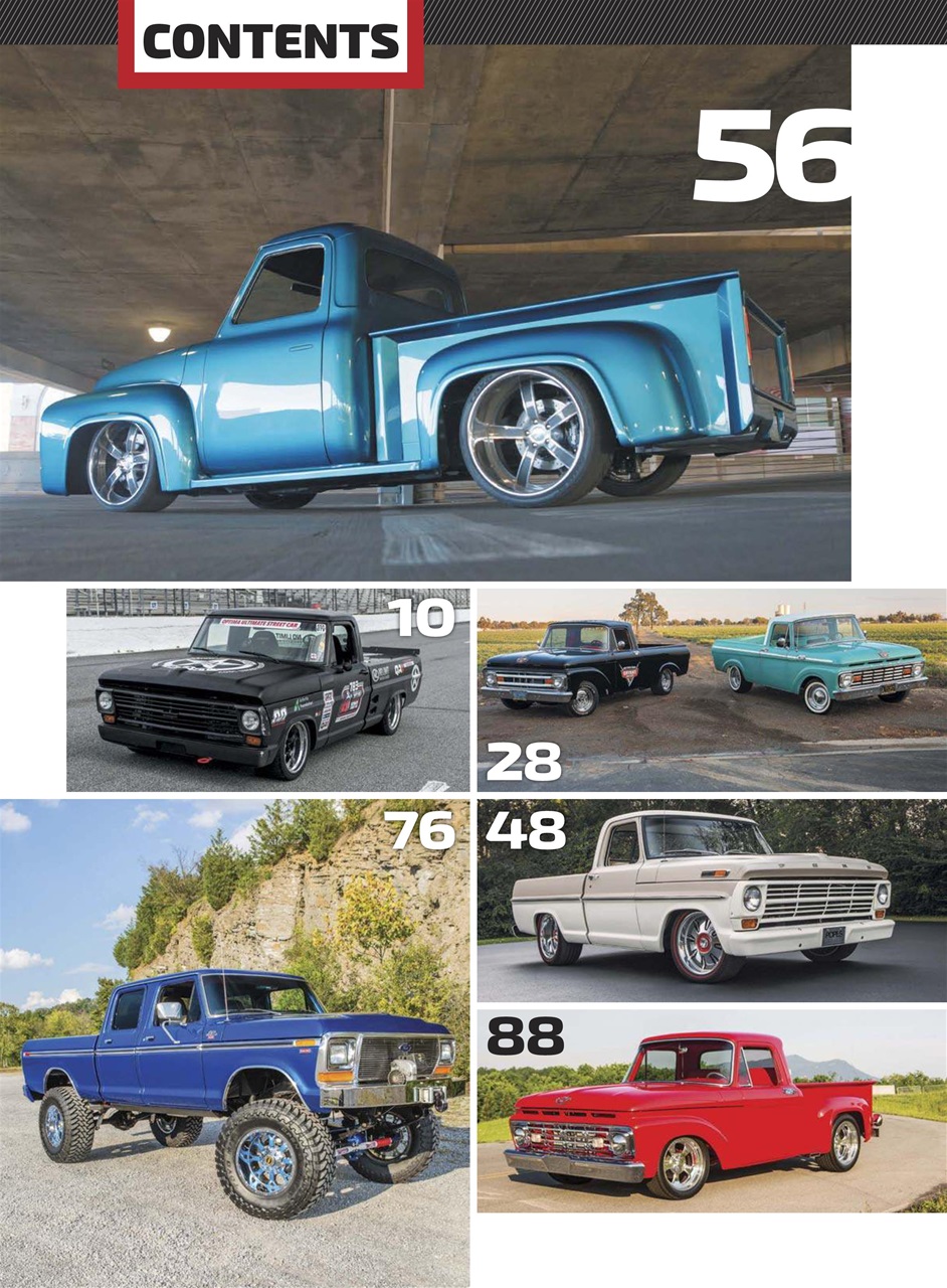 F100 Builder's Guide Magazine - F100 Summer 2020 Back Issue