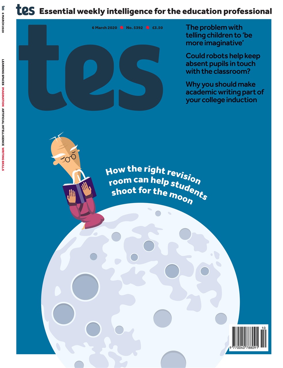 TES Magazine - 6-Mar-20 Back Issue