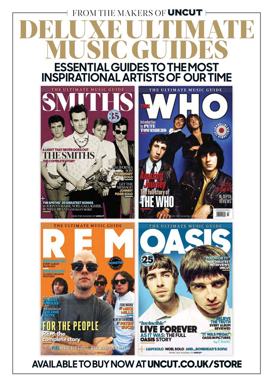 Uncut Magazine - Ultimate Music Guide: Blondie Special Issue