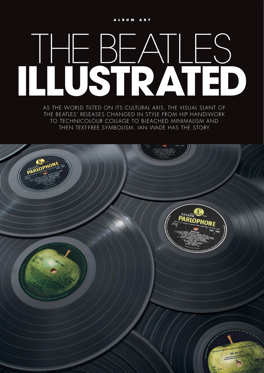 The Beatles Years Magazine - Volume 4 Subscriptions | Pocketmags