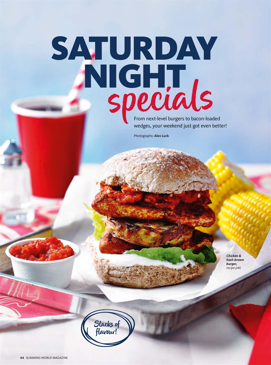 Slimming World Magazine - May/June 2020 Subscriptions | Pocketmags