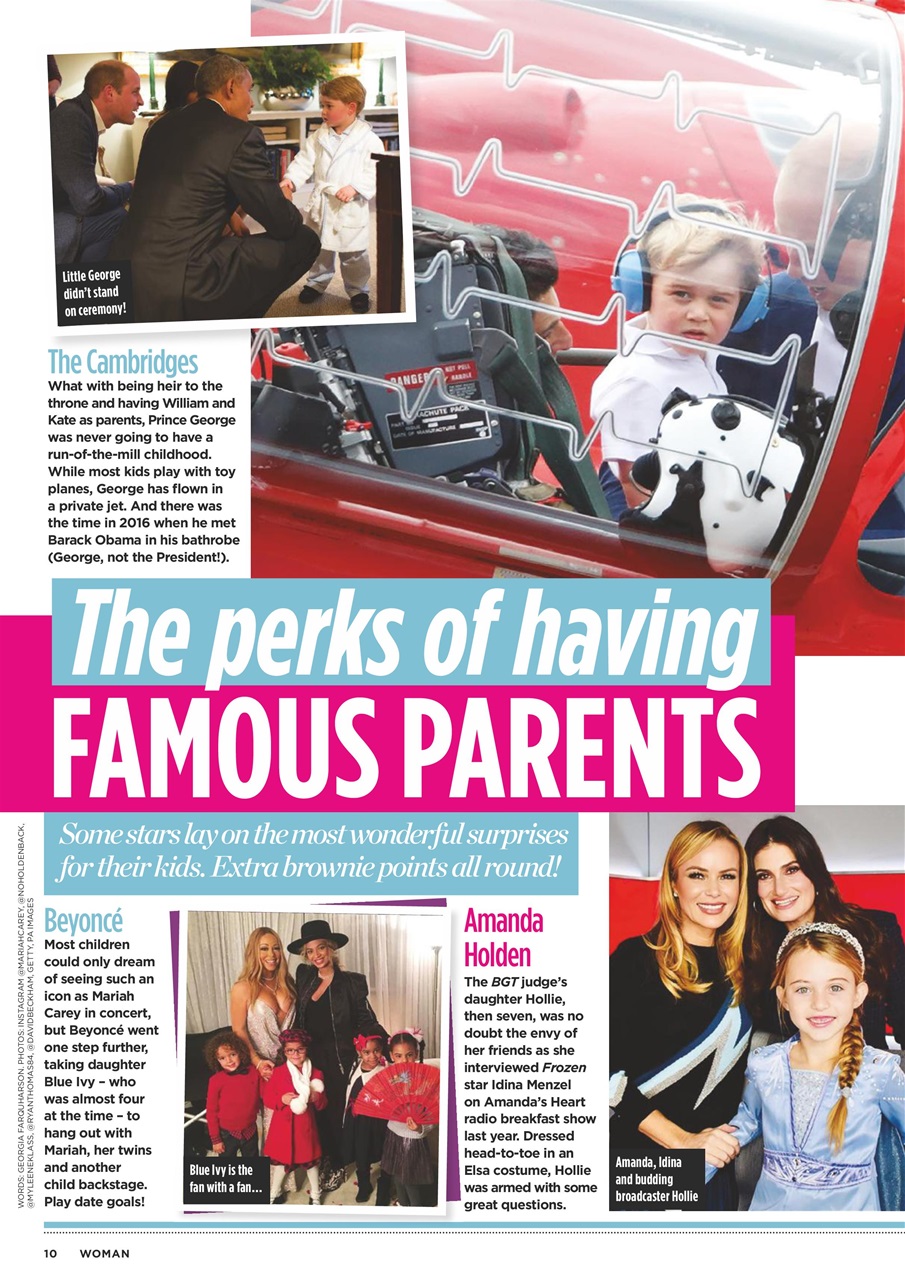 Woman Magazine - 23-Mar-2020 Back Issue