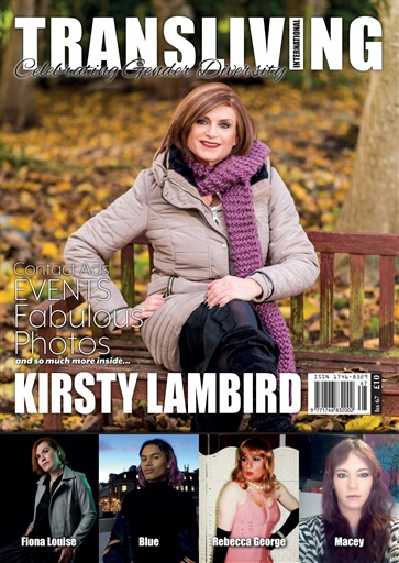 Transliving Magazine - Transliving 67 Back Issue