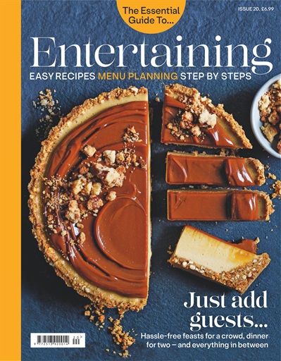 The Essential Guide To... Magazine - Entertaining Back Issue
