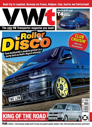 VWt Magazine - Issue 92 Back Issue