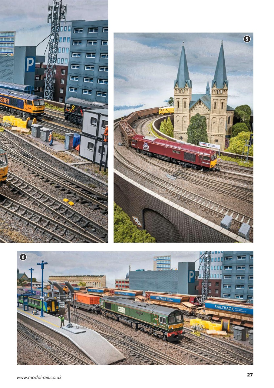 Model Rail Magazine - April 2020 Back Issue