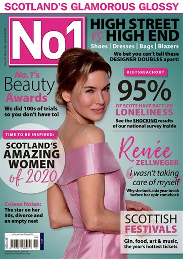 Number 1 Magazine - No.214 Back Issue
