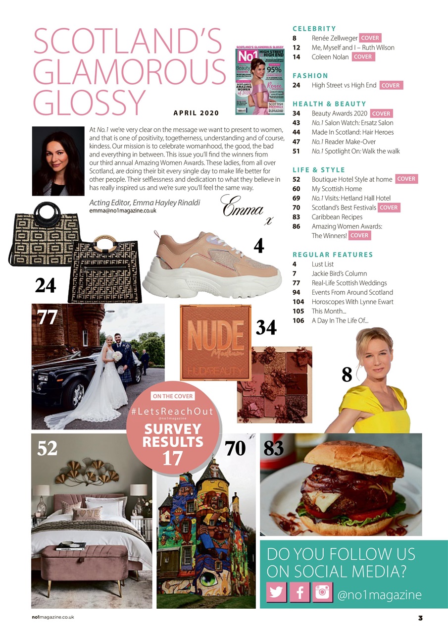 Number 1 Magazine - No.214 Back Issue