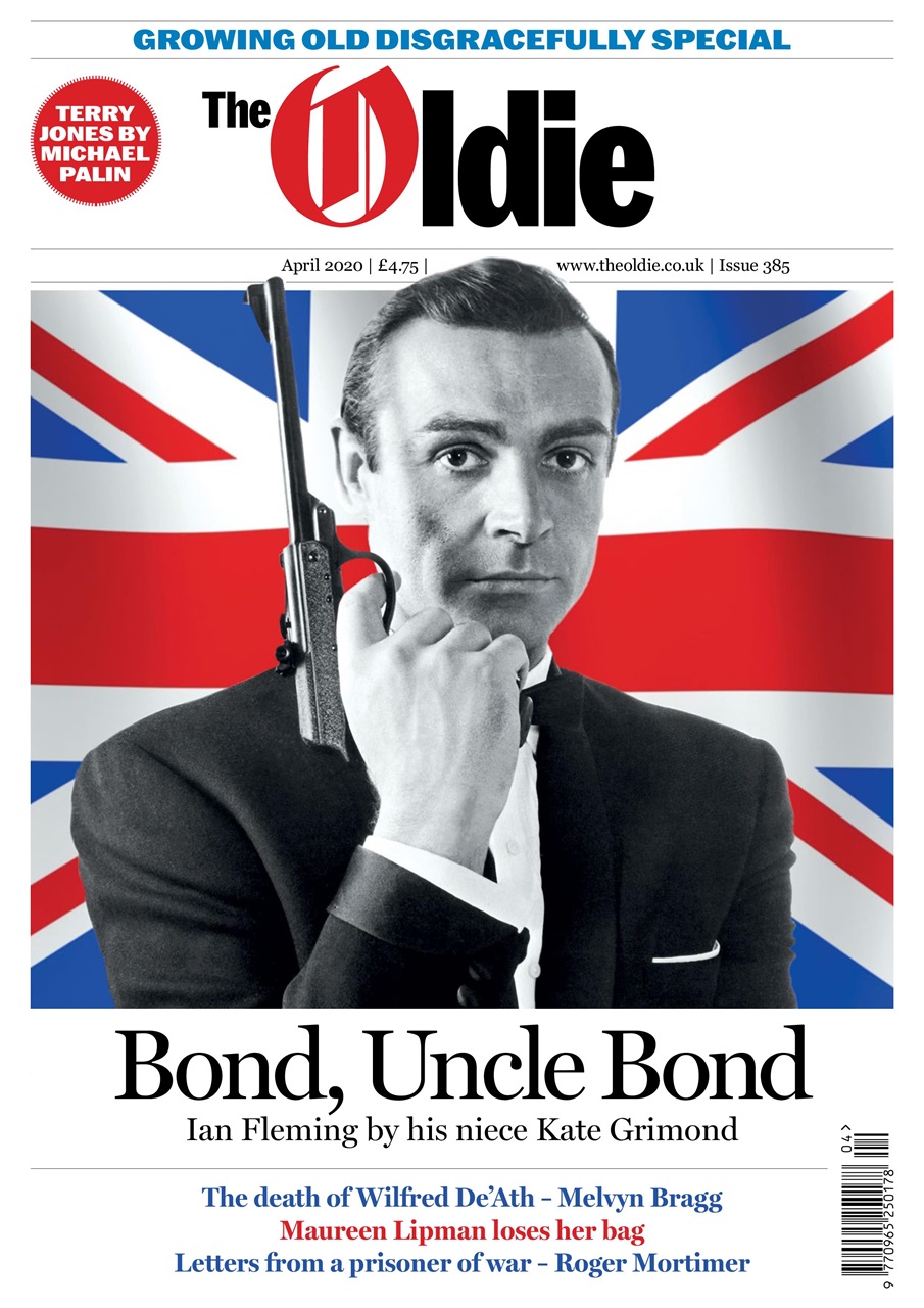 The Oldie Magazine - April 2020 Back Issue