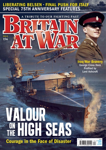 Britain at War Magazine - April 2020 Back Issue