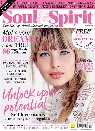 Soul & Spirit Magazine - Apr-20 Back Issue