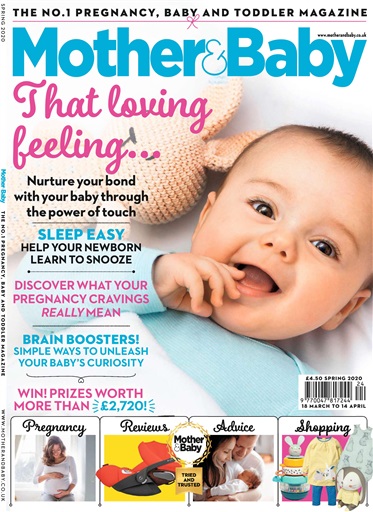Mother & Baby Magazine - Spring 2020 Back Issue