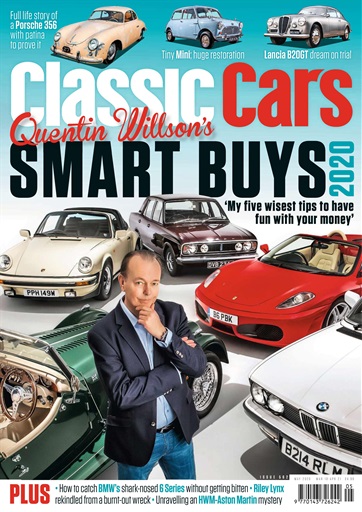 Classic Cars Magazine - May 20 Back Issue