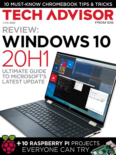 Tech Advisor Magazine - Jun-20 Back Issue