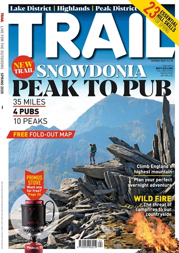 Trail Magazine - Spring 2020 Back Issue