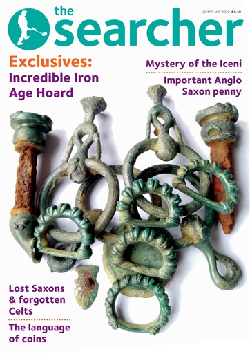 The Searcher Magazine - May Back Issue