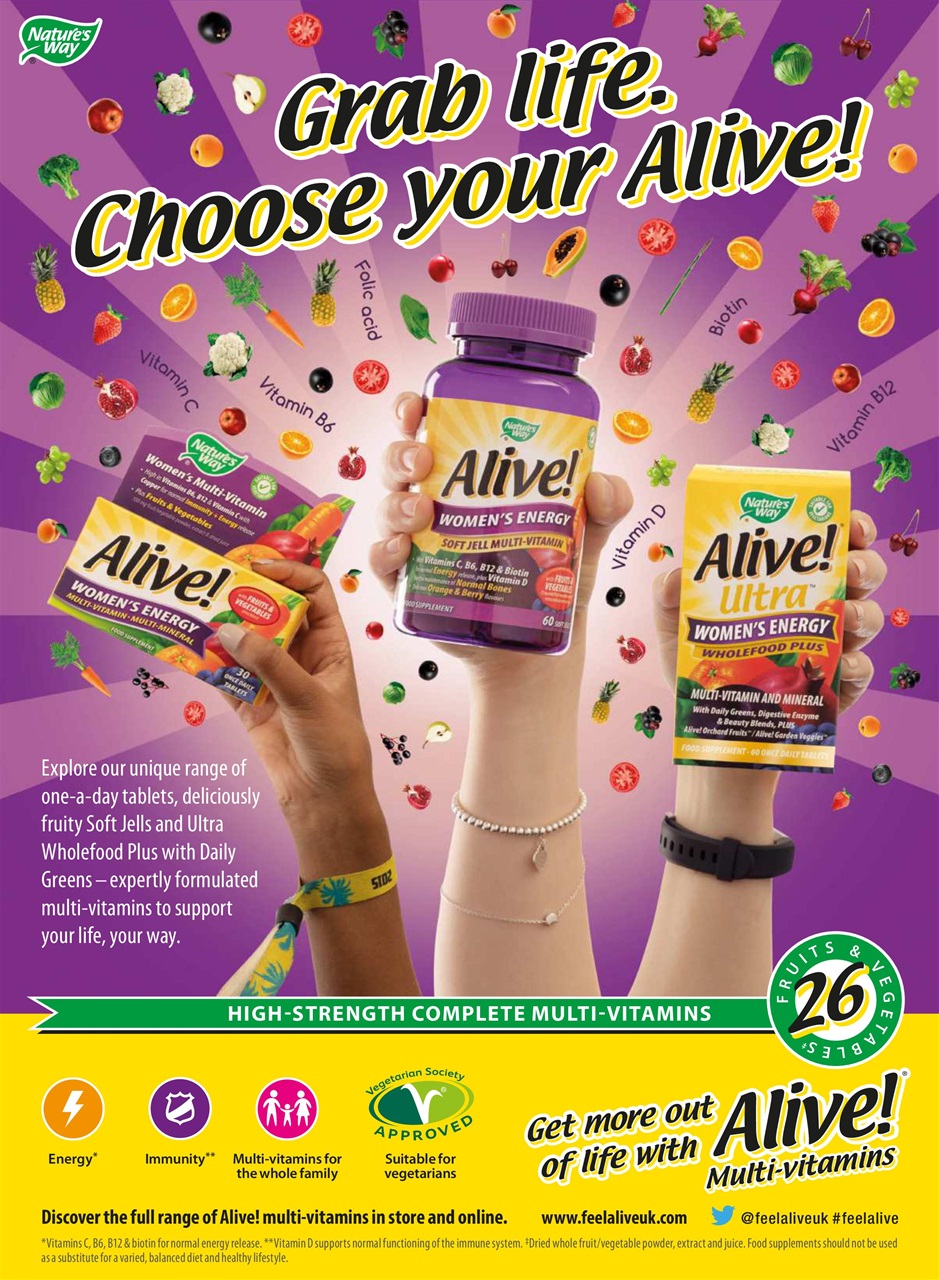 Healthy Diet Magazine Subscriptions and May 2020 – Boost your gut ...