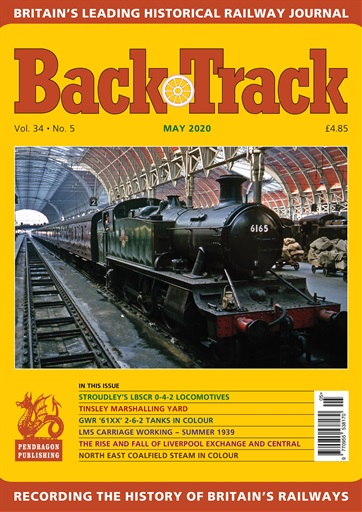 Backtrack Magazine - May 2020 Back Issue