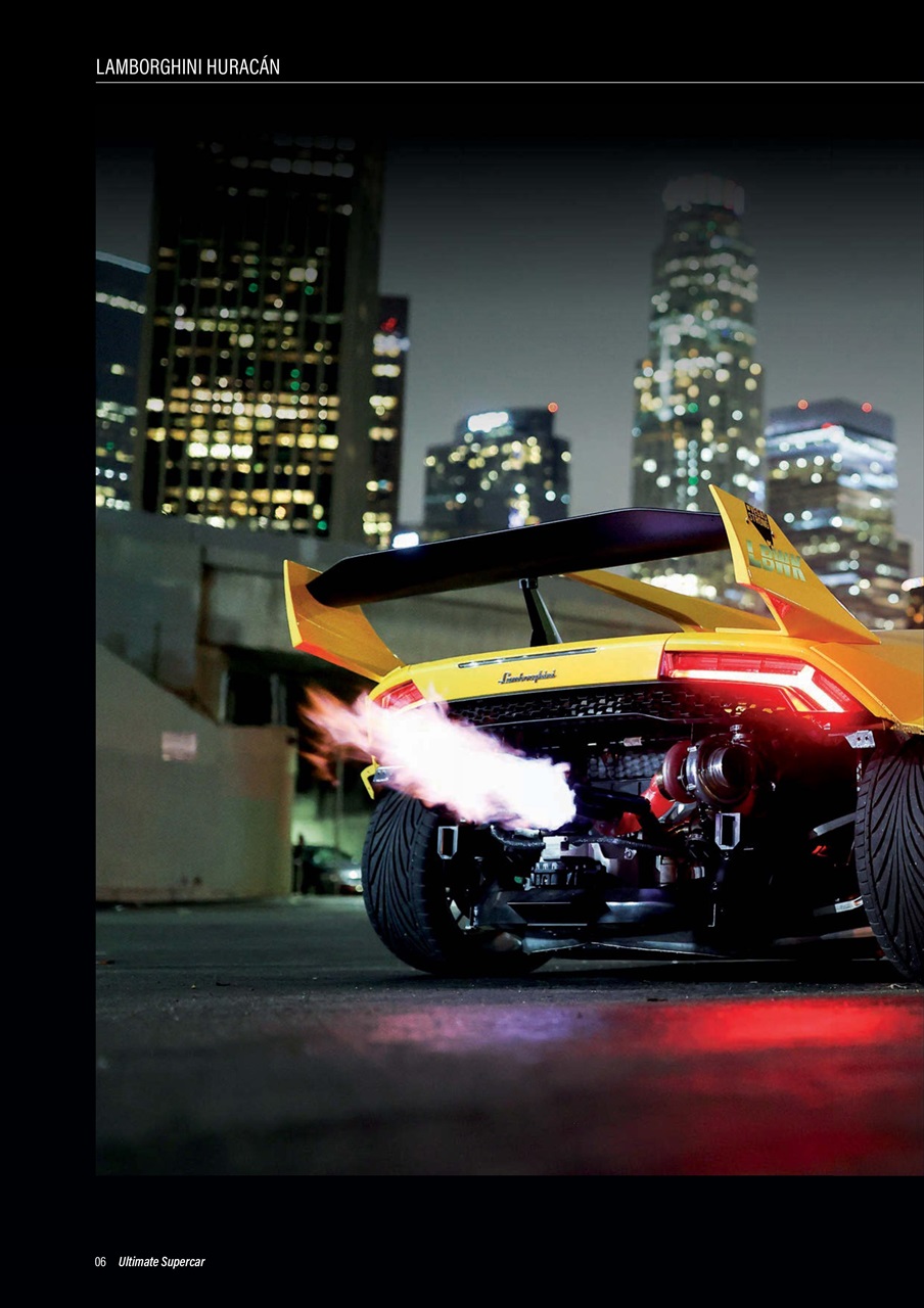 Ultimate Supercar Magazine Subscriptions and Volume 3 Issue 1 Issue