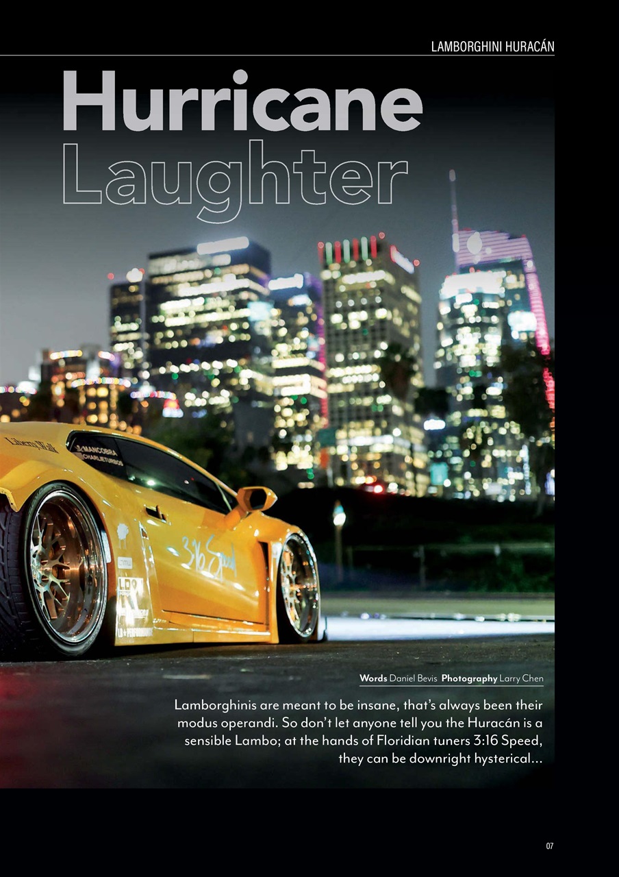 Ultimate Supercar Magazine Subscriptions and Volume 3 Issue 1 Issue