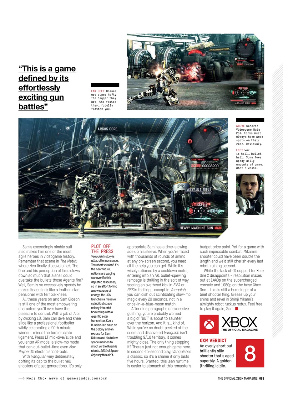 Official Xbox Magazine (UK Edition) Subscriptions and May 2020 Issue ...