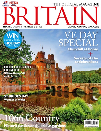 Britain Magazine - May/June 2020 Back Issue