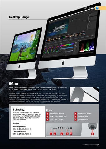 BDM’s macOS User Guides Magazine - Mac Complete Guide Subscriptions ...