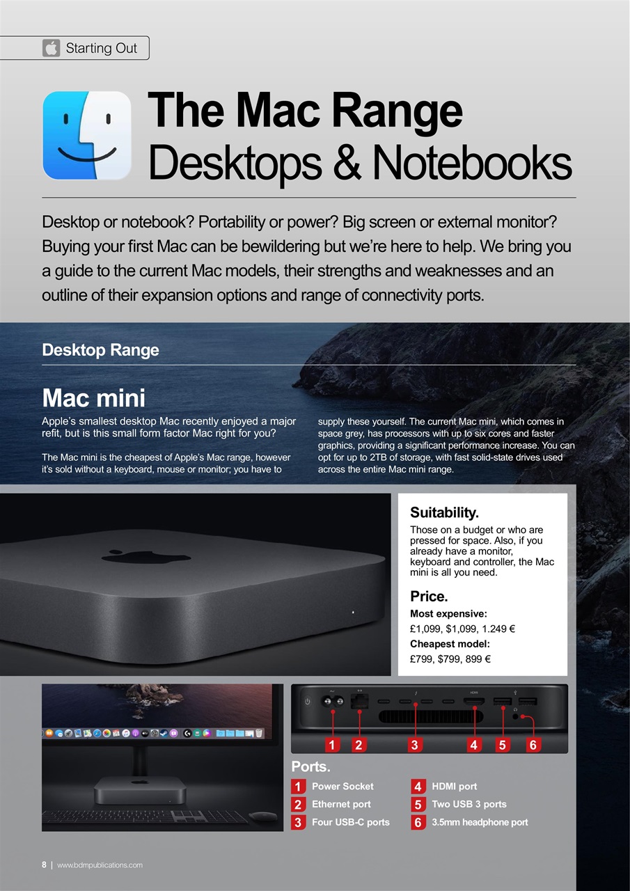 Mac + MacBook User - Mac Complete Guide Special Issue
