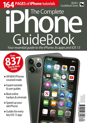 Essential Apple User Magazine - iPhone GuideBook Special Issue
