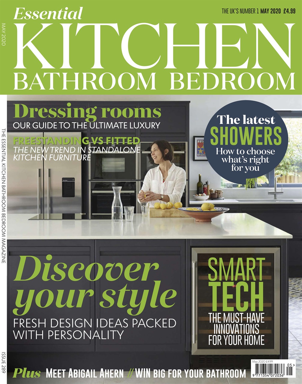 Essential Kitchen Bathroom Bedroom Magazine Subscriptions and May 2020 ...