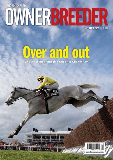 The Owner Breeder Magazine - April 2020 Back Issue