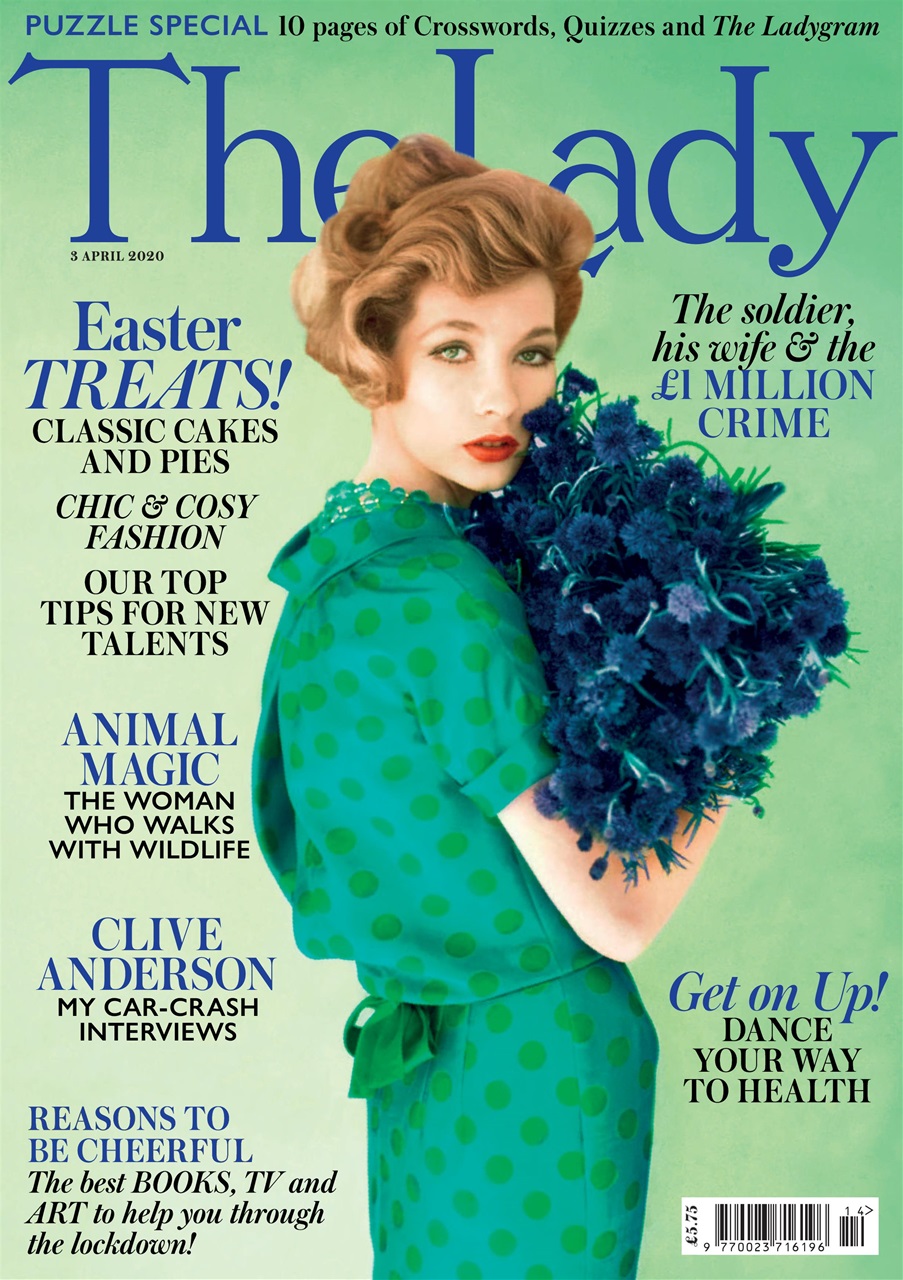 The Lady Magazine - 03-Apr Back Issue