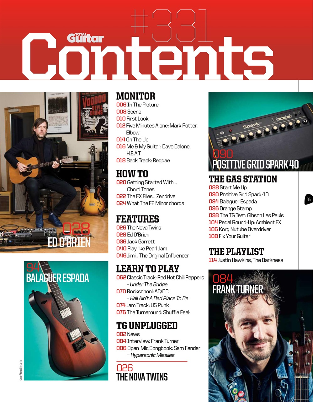 Total Guitar Magazine - May 2020 Subscriptions | Pocketmags