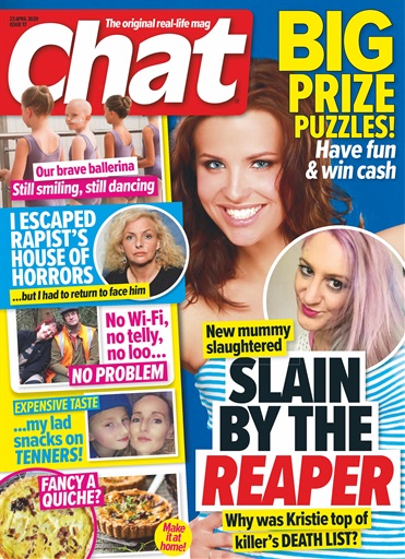 Chat Magazine - 23-Apr-2020 Back Issue