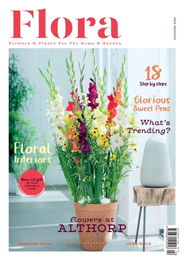 Flora International Magazine - Summer 20 Back Issue