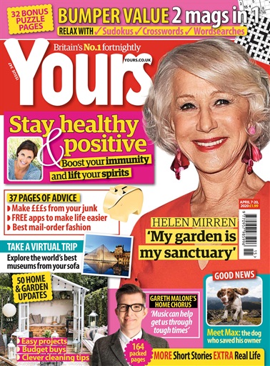 Yours Magazine - Issue 347 Back Issue