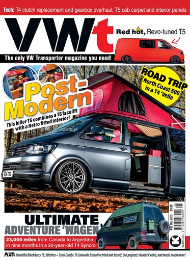 VWt Magazine - Issue 93 Back Issue