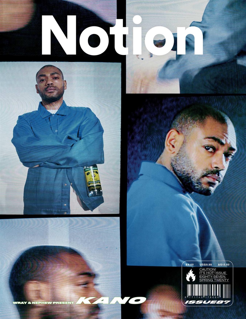 Notion Magazine 87 Spring 20 Subscriptions Pocketmags
