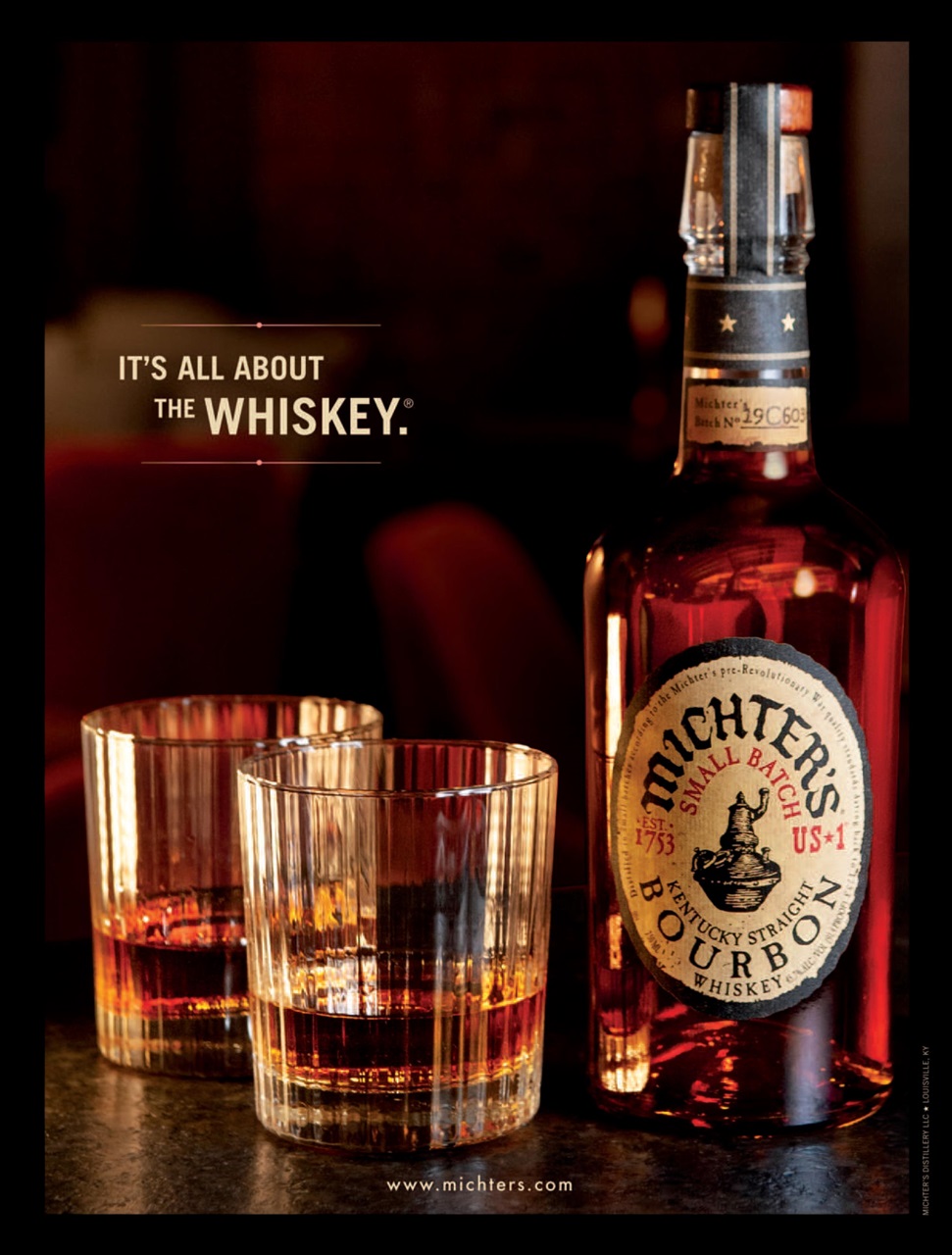 American Whiskey Magazine - AWM9 Back Issue