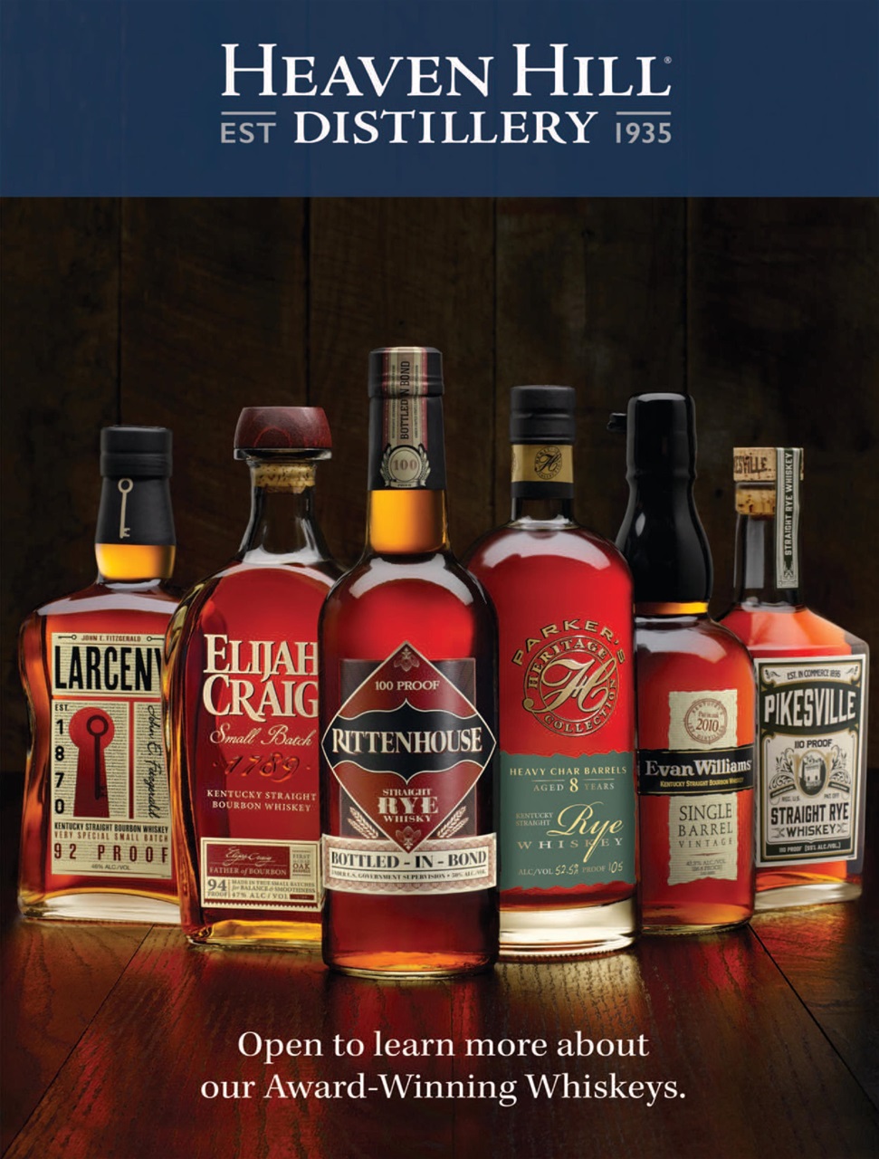 American Whiskey Magazine - AWM6 Back Issue