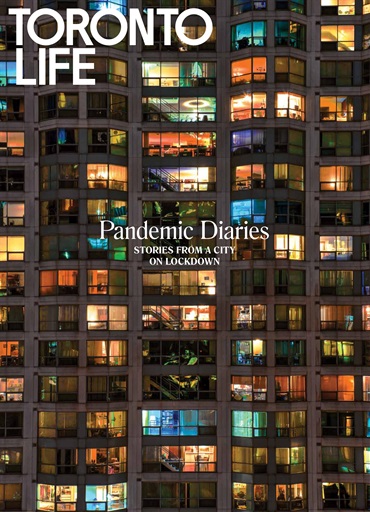 Toronto Life Magazine - May 2020 Back Issue