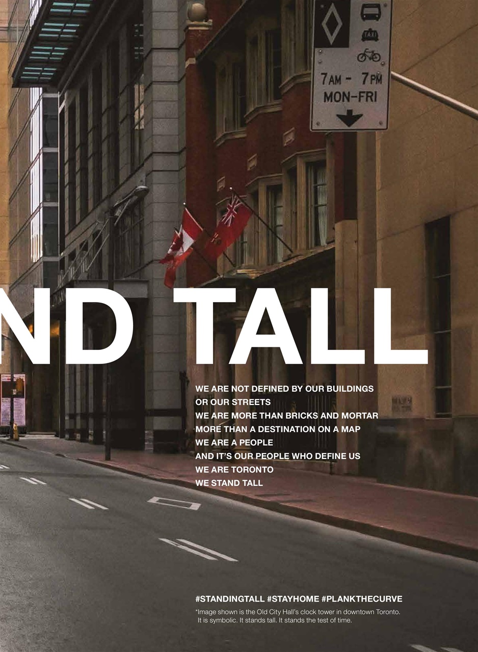 Toronto Life Magazine - May 2020 Back Issue