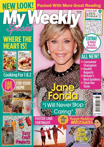 My Weekly Special Magazine - 64 Back Issue