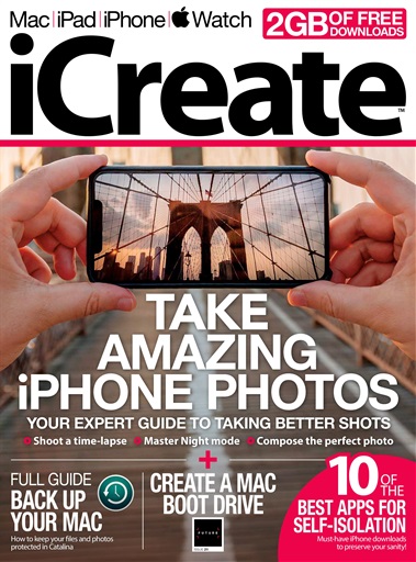 iCreate Magazine - Issue 211 Back Issue