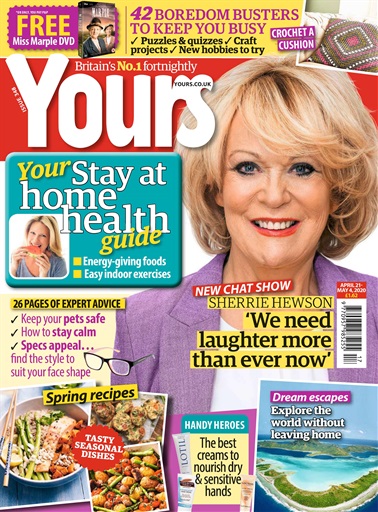 Yours Magazine - Issue 348 Back Issue