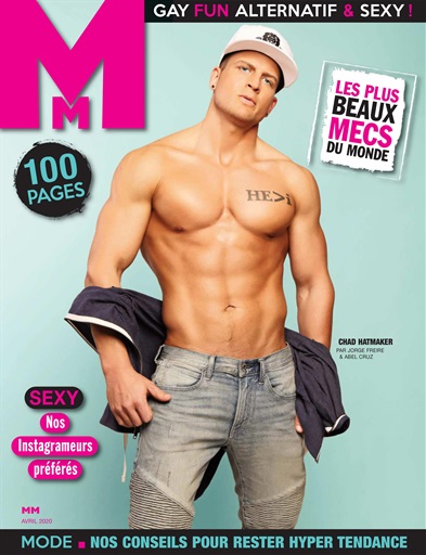 MMensuel Magazine - Avril 2020 Back Issue